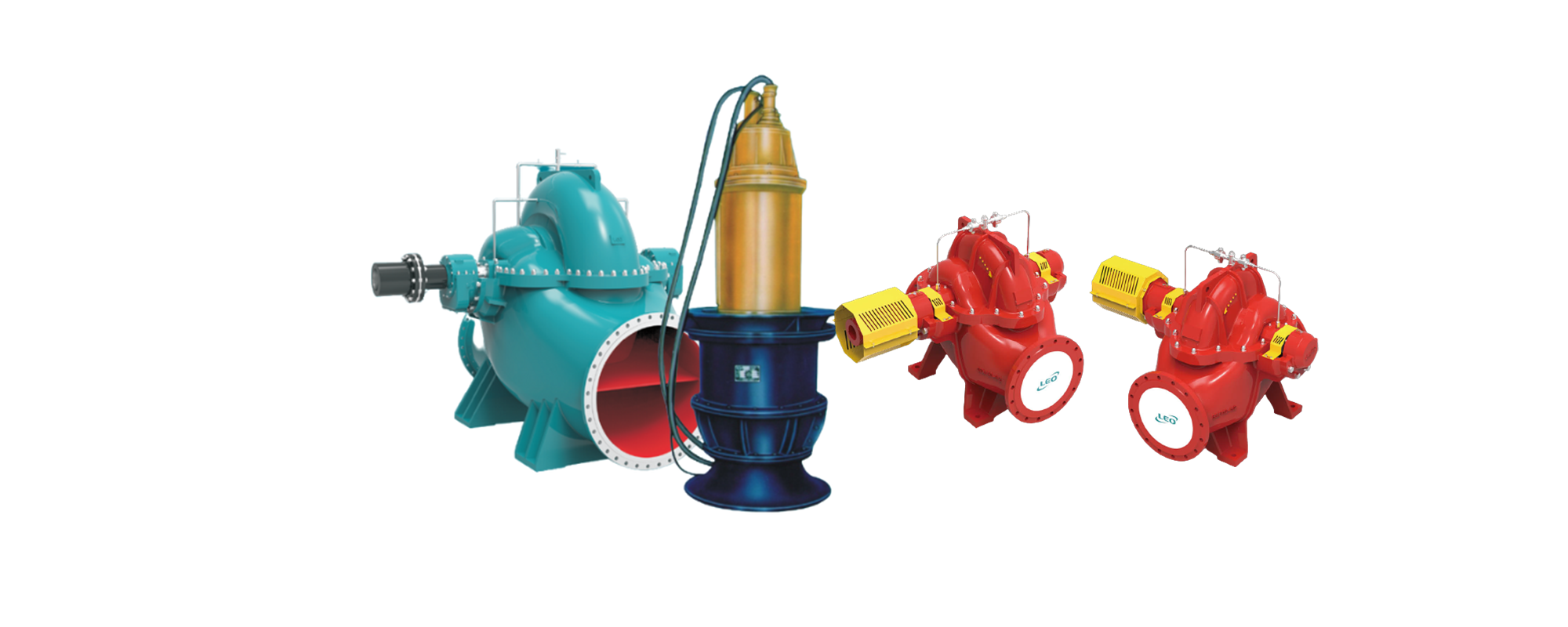 Hydraulic Engineering Pump | Leo Raja Pompa